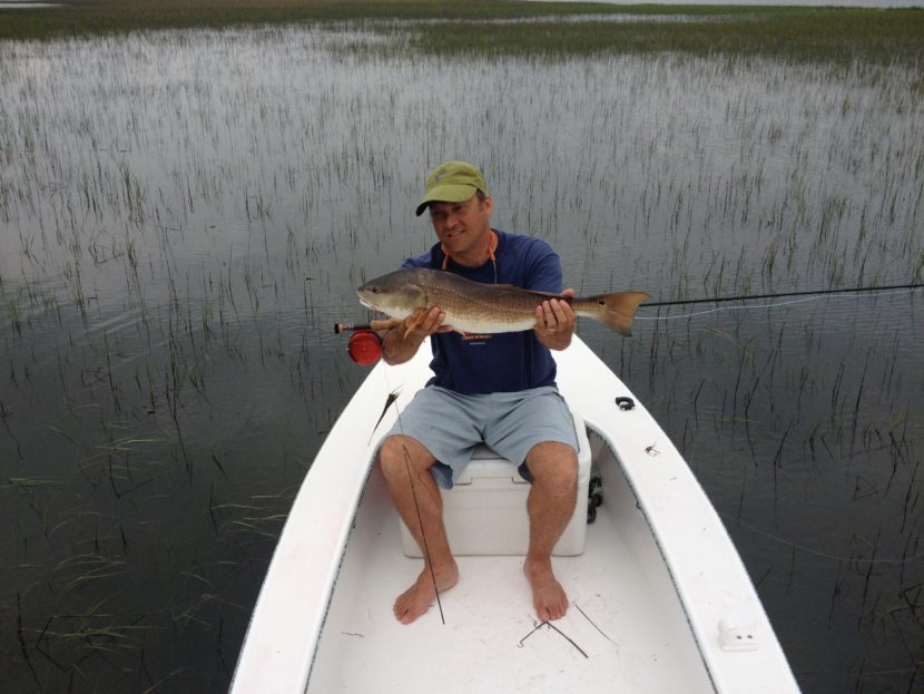 Marsh Hen Micro Skiff the perfect 15' Flats Boat for Flats Fishing