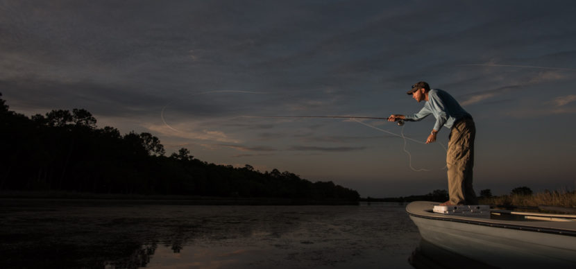 Marsh Hen Micro Skiff the perfect 15' Flats Boat for Flats Fishing