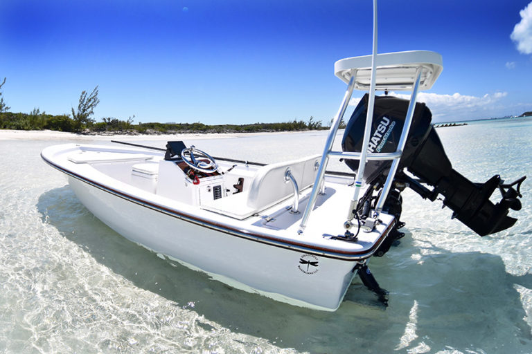 DGB 15' Skiff - Highly Versatile 15' Center Console / Tiller Skiff