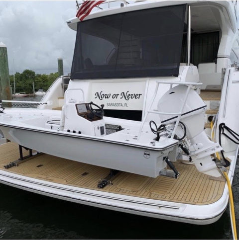 Yacht Tenders Dragonfly Boat Works The World Finest