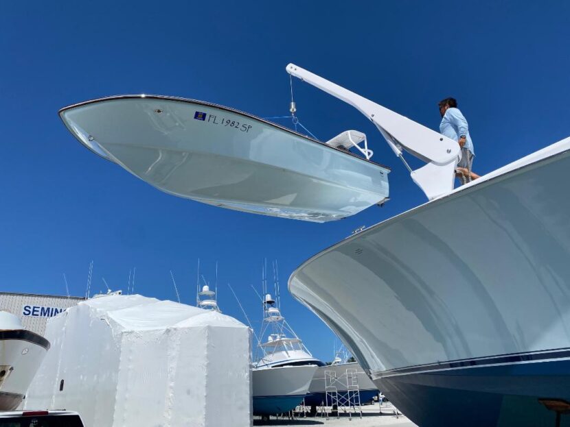 DGB 15' Skiff - Highly Versatile 15' Center Console / Tiller Skiff